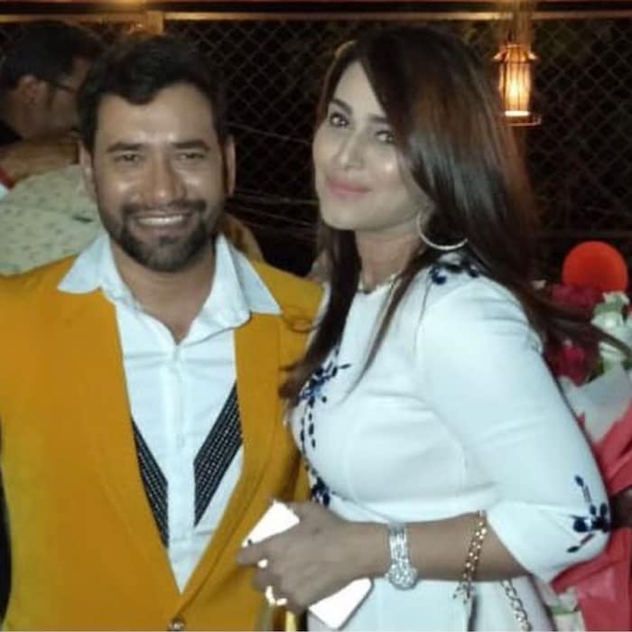 How was Nirahua s real wife reaction when people understood Nirahua to ...