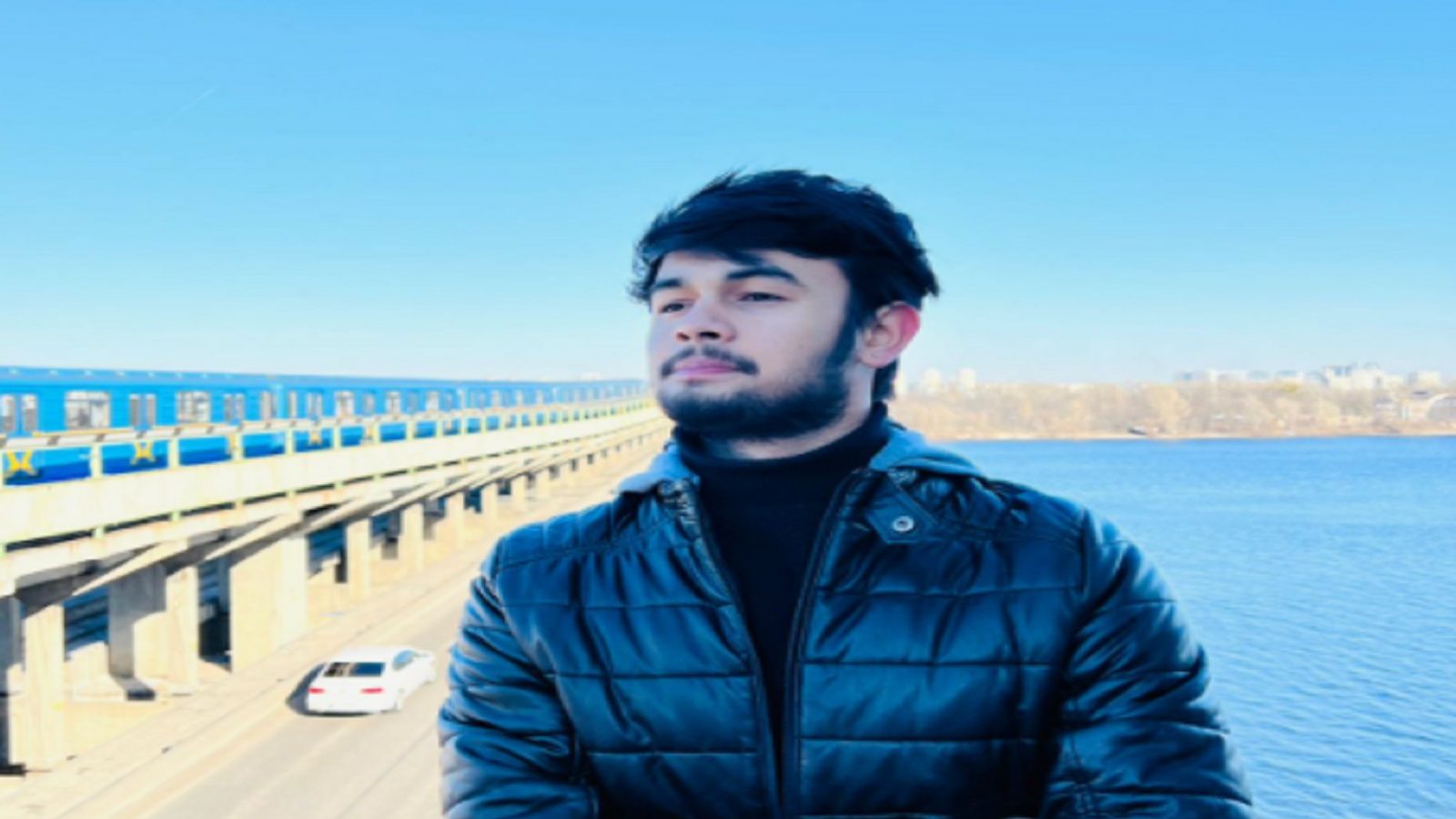 Tension between Russia and Ukraine medical student prajwal tiwari stuck ...