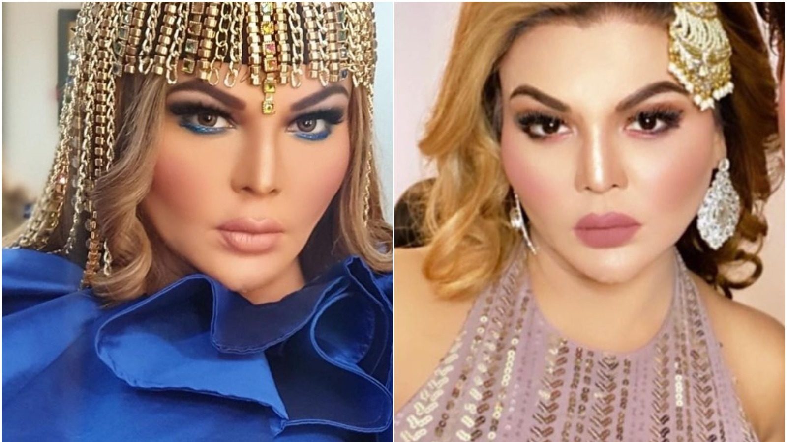 VIDEO: राखी सावंत ने 'पुष्पा' के गाने पर किया धमाकेदार डांस, 'Saami ...