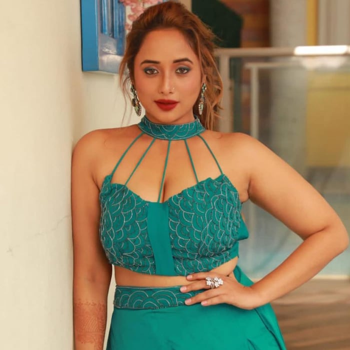 Bhojpuri sizzler Rani Chatterjee looks sensational in Her New ...