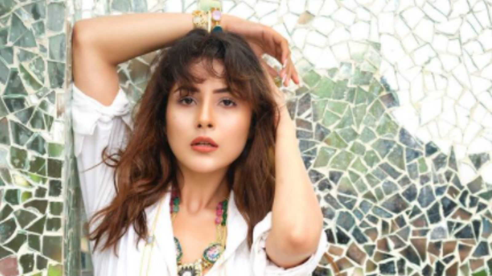 Shehnaaz Gill समंदर किनारे मस्ती करती आईं नजर, चेहरे पर लौटी रौनक, देखें VIDEO - shehnaaz gill ...