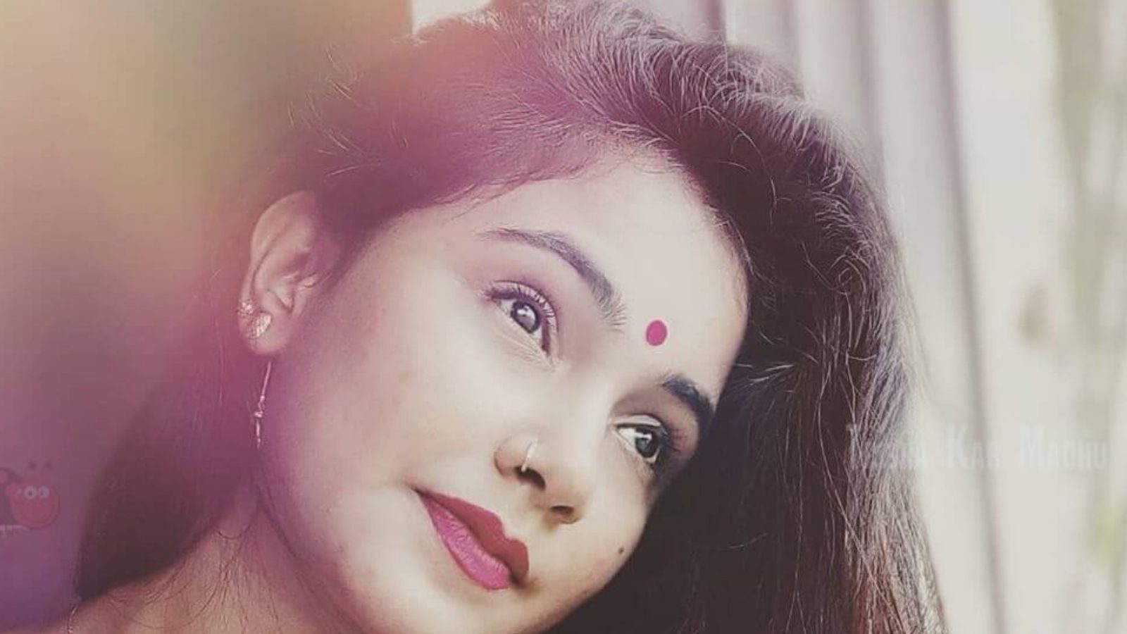 Ashi Tiwari की 'Namak haraam' में त्रिशाकर मधु का दिखा ऐसा अवतार, भूल जाएंगे एक्ट्रेस का MMS लीक ...