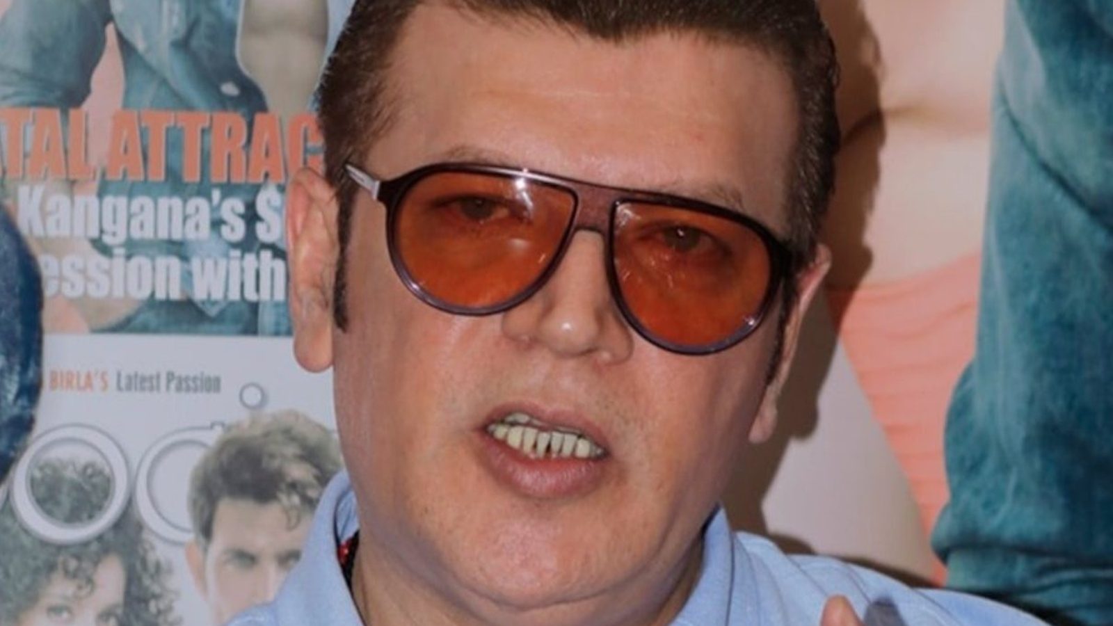 आदित्य पंचोली ने फिल्म निर्माता सैम फर्नांडीस के साथ की मारपीट, दर्ज ...