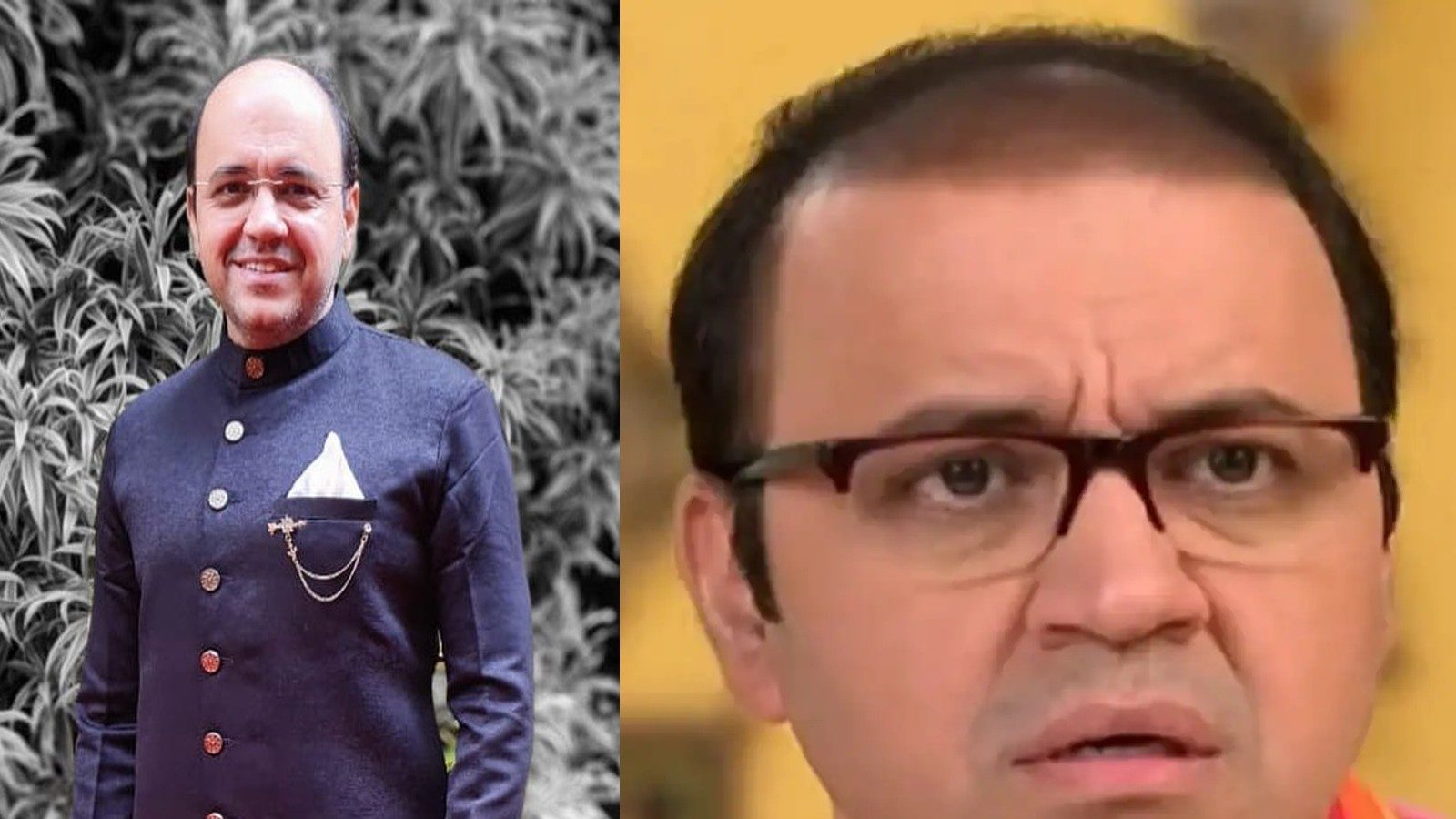 TMKOC: एक्टर से पहले इंजीनियर थे 'आत्माराम भिड़े', एक्टिंग के लिए दुबई ...