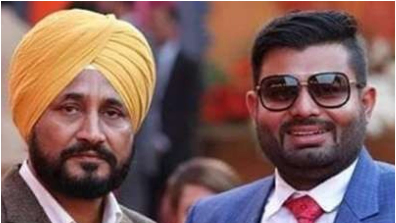 ED has recovered 18 digital pages from CM Channi nephew Honey lak ...