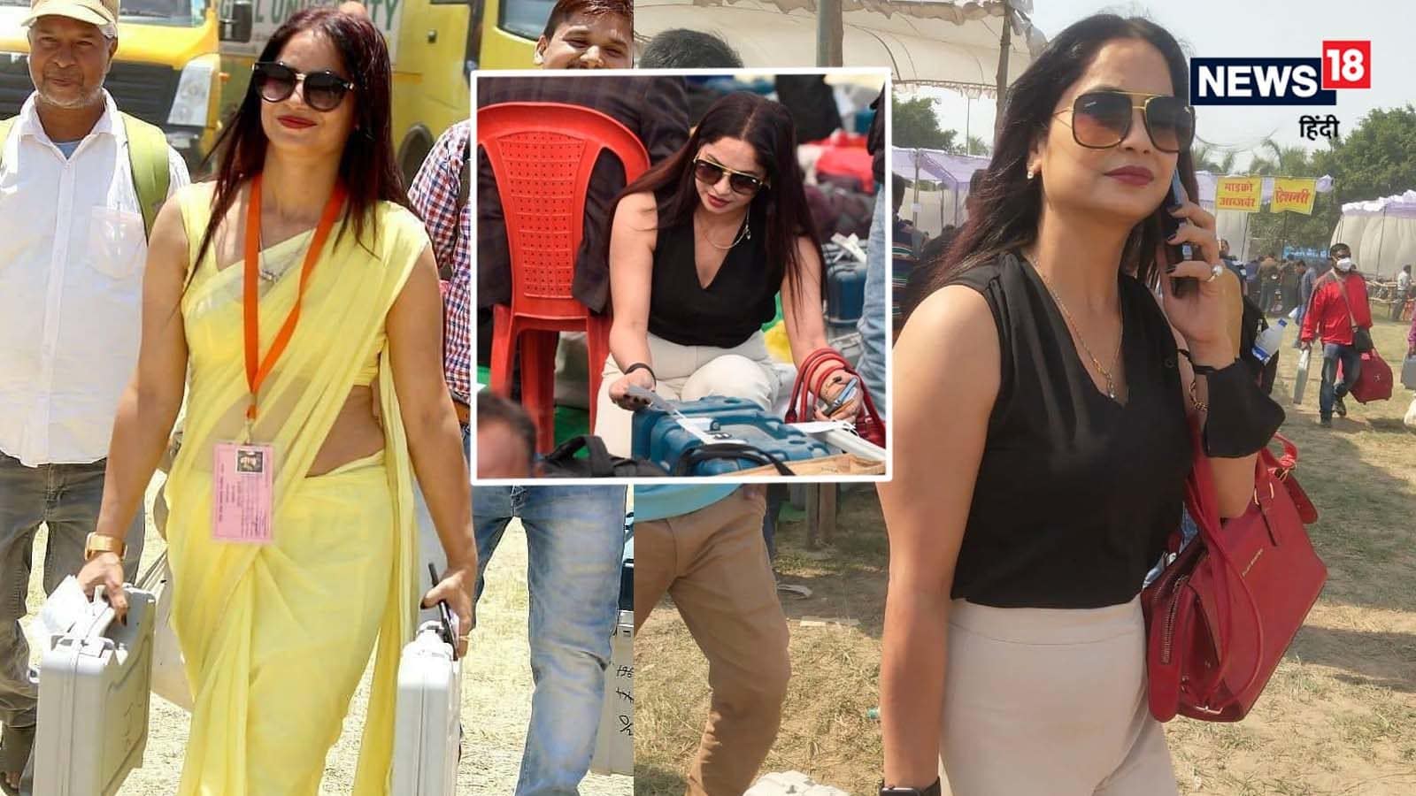 Peeli saree fame reena dwivedi decode why she wear western dress during ...