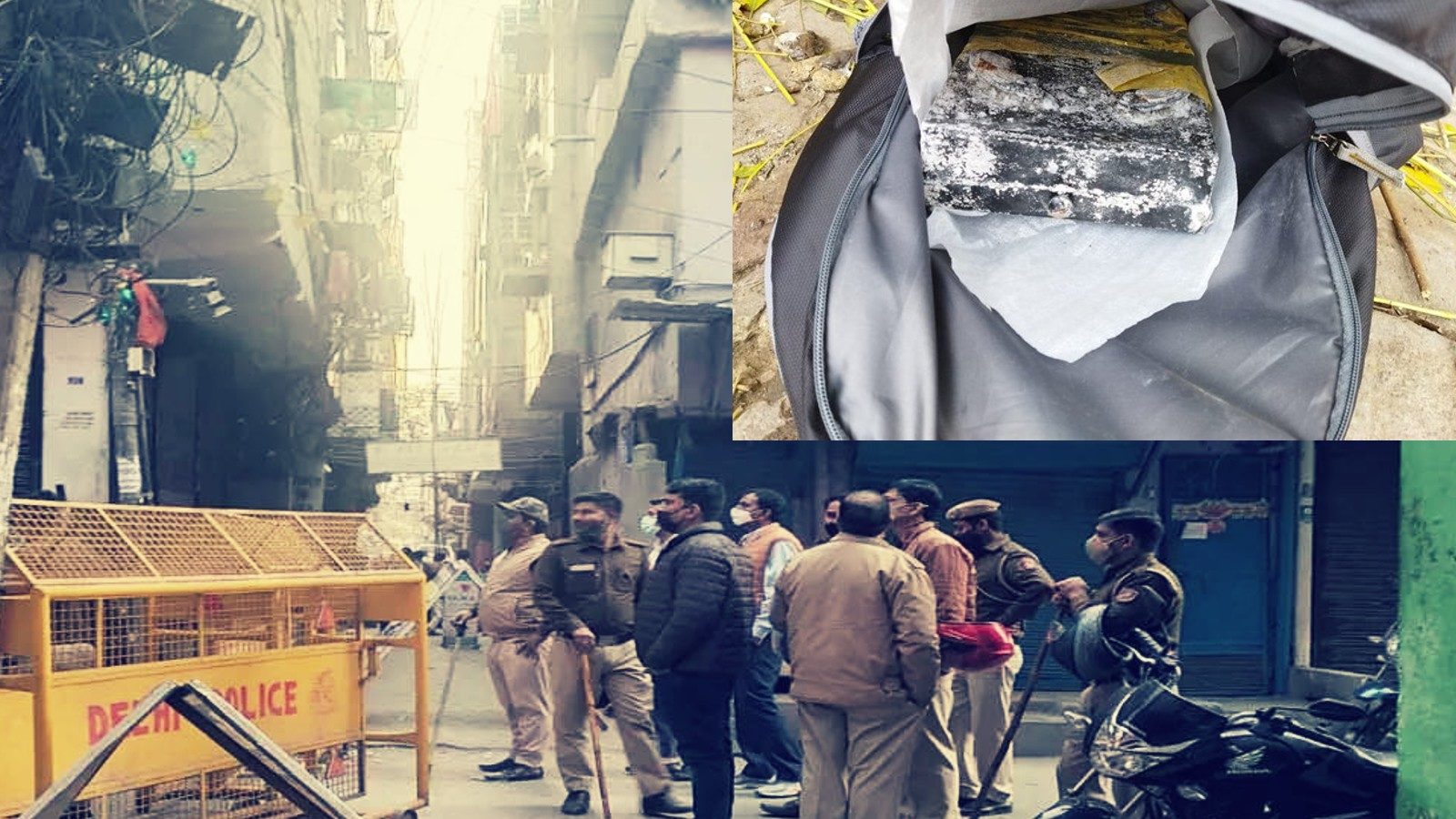 खतरे में दिल्ली! दहलाने के लिए बनाया था IED, अब कमिश्नर ने कहा- आतंकी ...