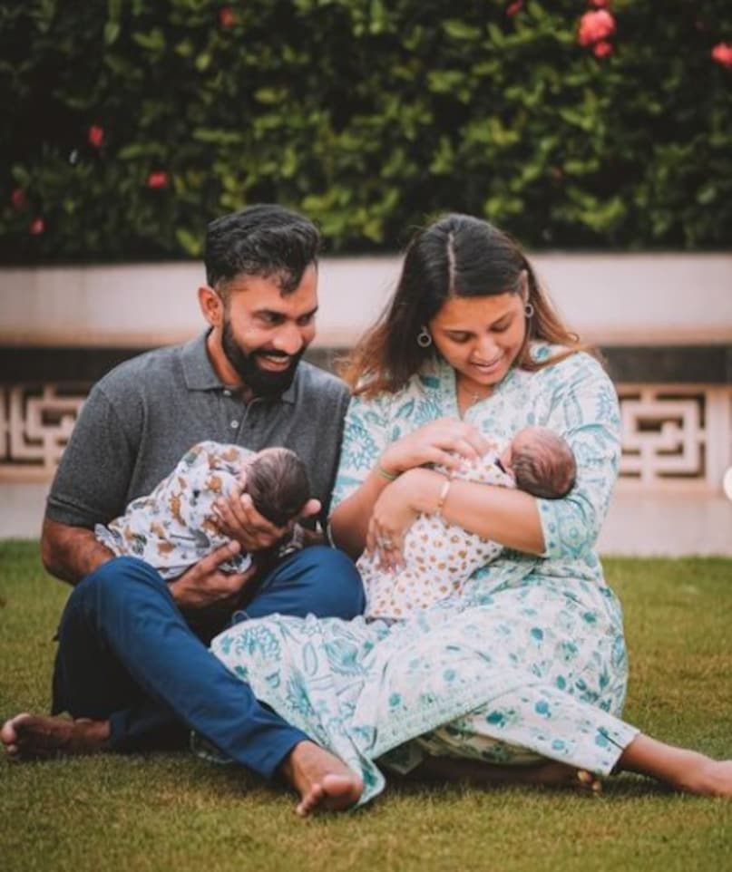 Dinesh karthik wife dipika pallikal mother Susan Itticheria is former ...