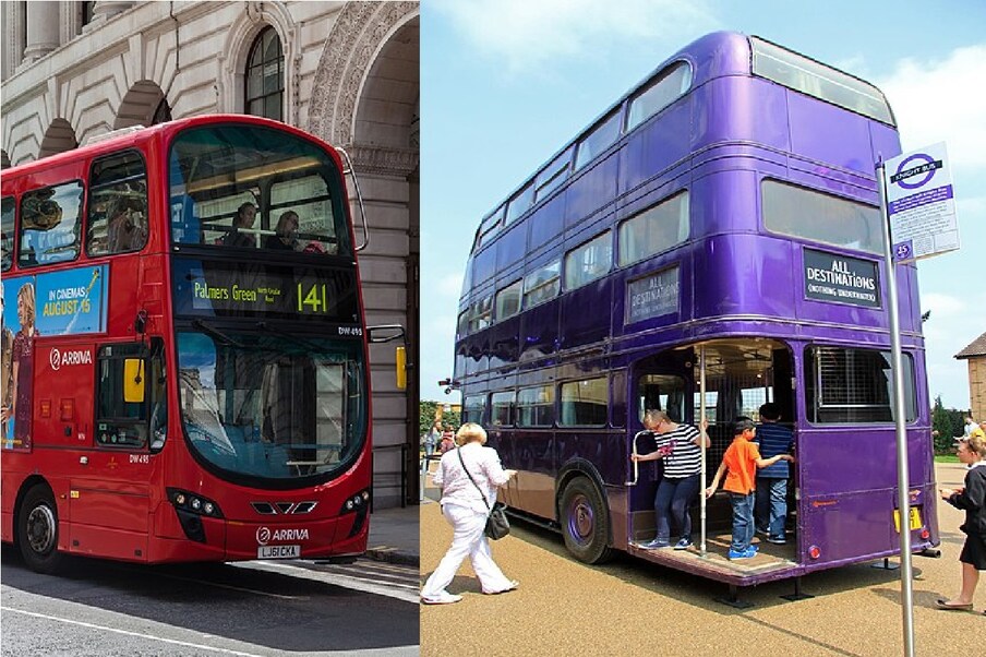 Know about the history of triple decker buses viks - कभी चलती थीं ...