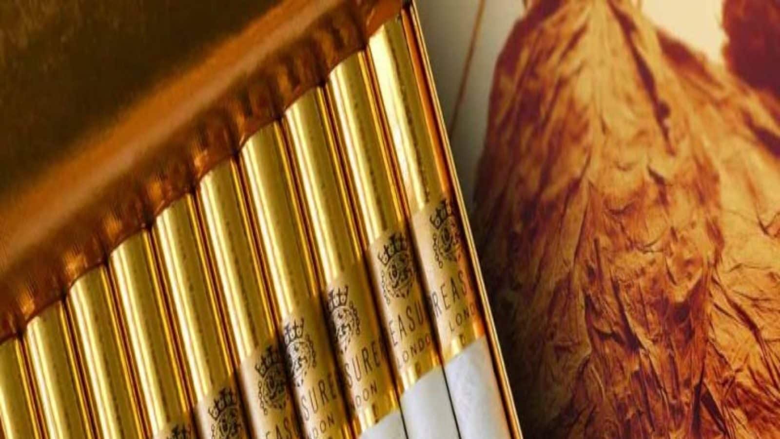 दुनिया के सबसे महंगे सिगरेट का दाम सुनकर उड़ जाएंगे होश, 1 कश लेने से ...