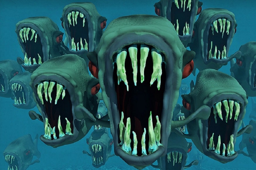 Navrasa emotions the feeling of bhayanak ras which came before love and ...