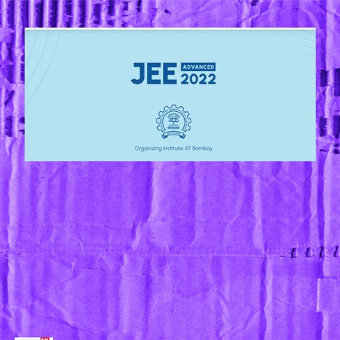 JEE Advanced 2022 : आईआईटी बॉम्बे जल्द जारी करेगा जेईई एडवांस की तारीख ...