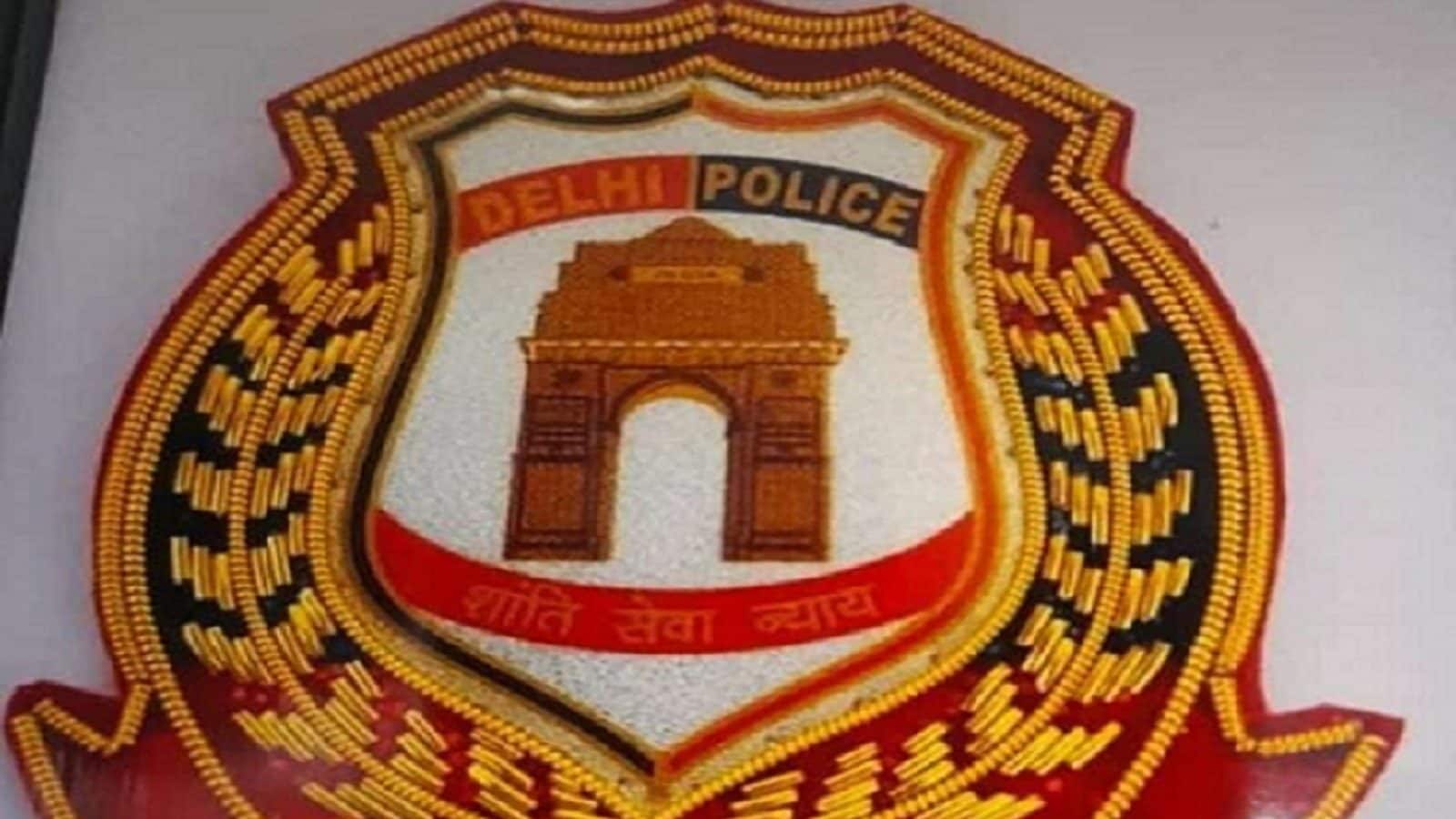 दिल्ली पुलिस का प्रतीक चिन्ह बदला गया, ऐसा दिखता है नया Logo - the logo ...