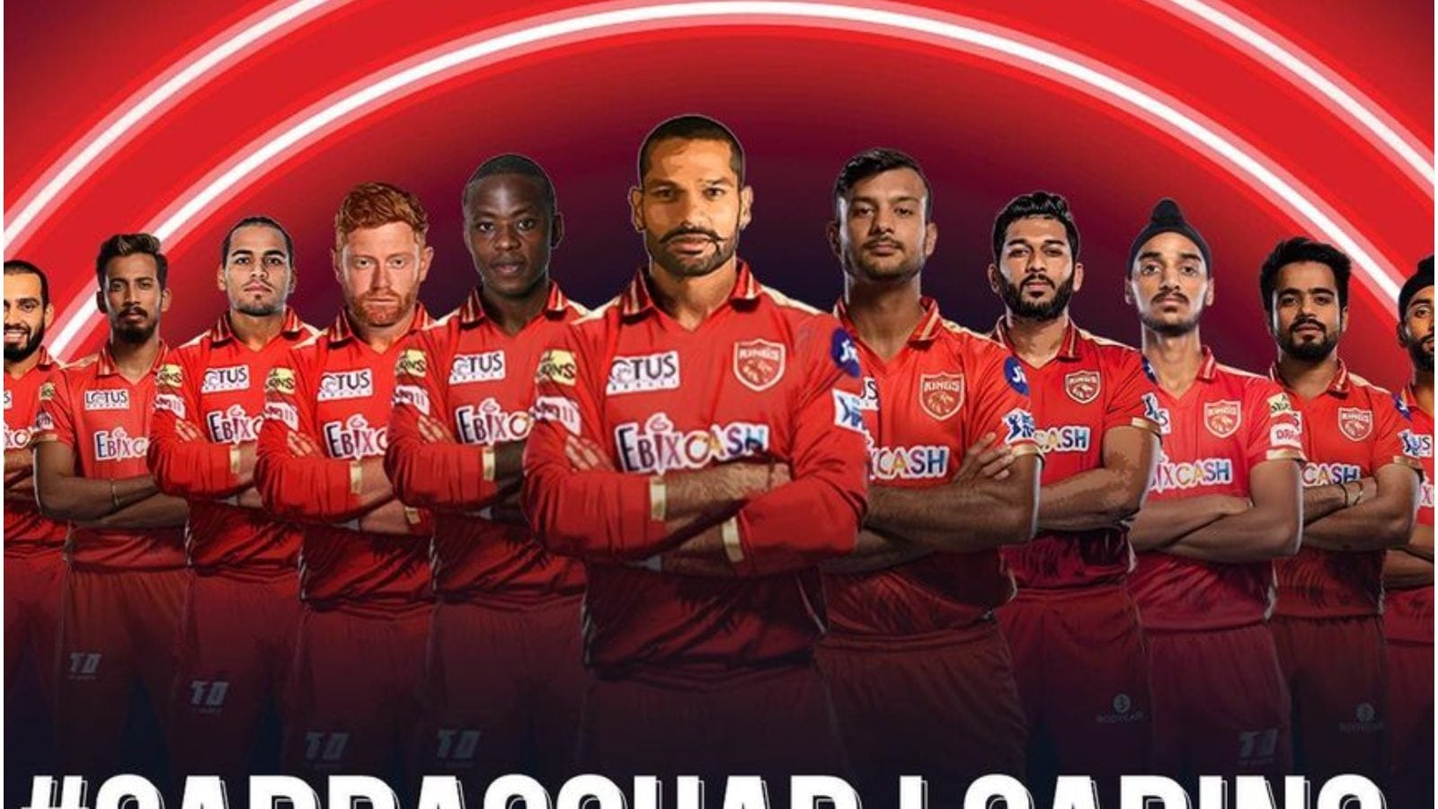 PBKS Full Squad: पंजाब किंग्स की टीम तय, IPL 2022 में रखे अधिकतम 25 ...