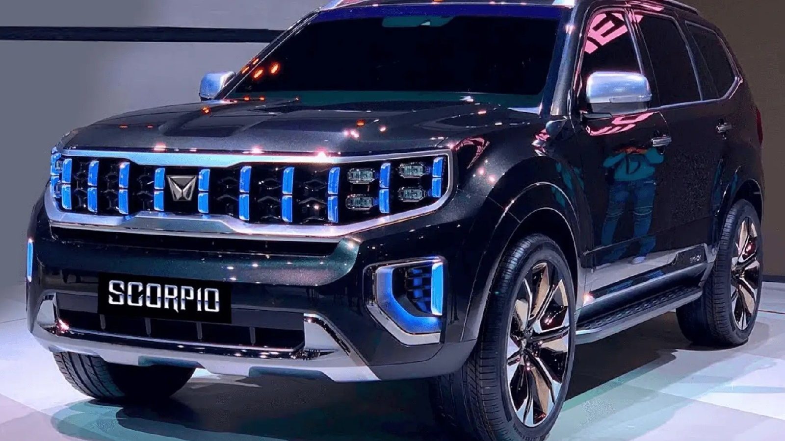 2022 Mahindra Scorpio लॉन्च से पहले पहाड़ों में नजर आई, जानें क्या होगा ...