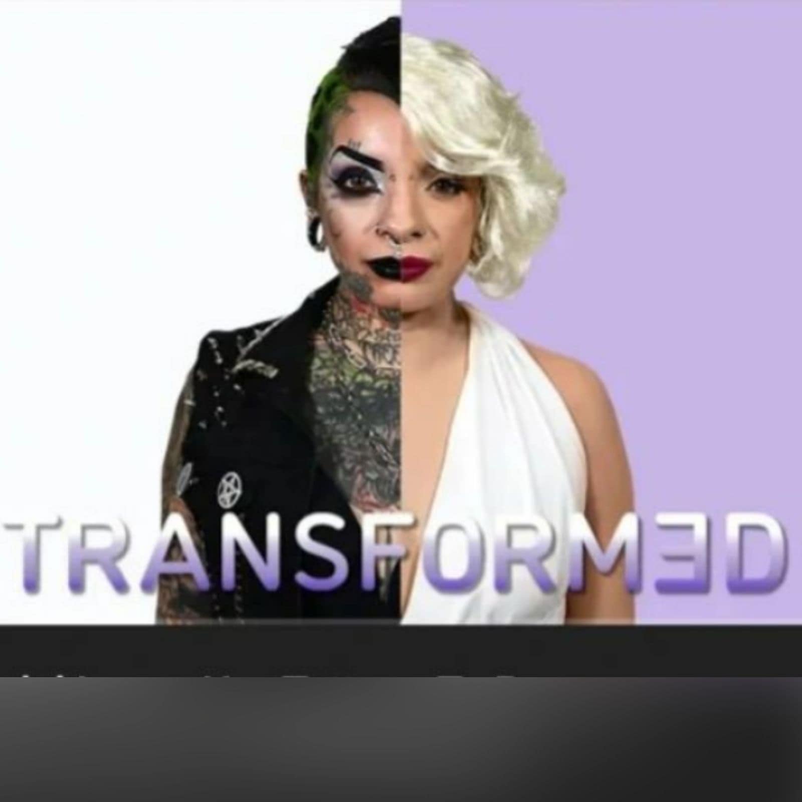 टैटू से नीला कर रखा था पूरा बदन, मगर 'हिरोइन' बनने के चक्कर में साफ ...