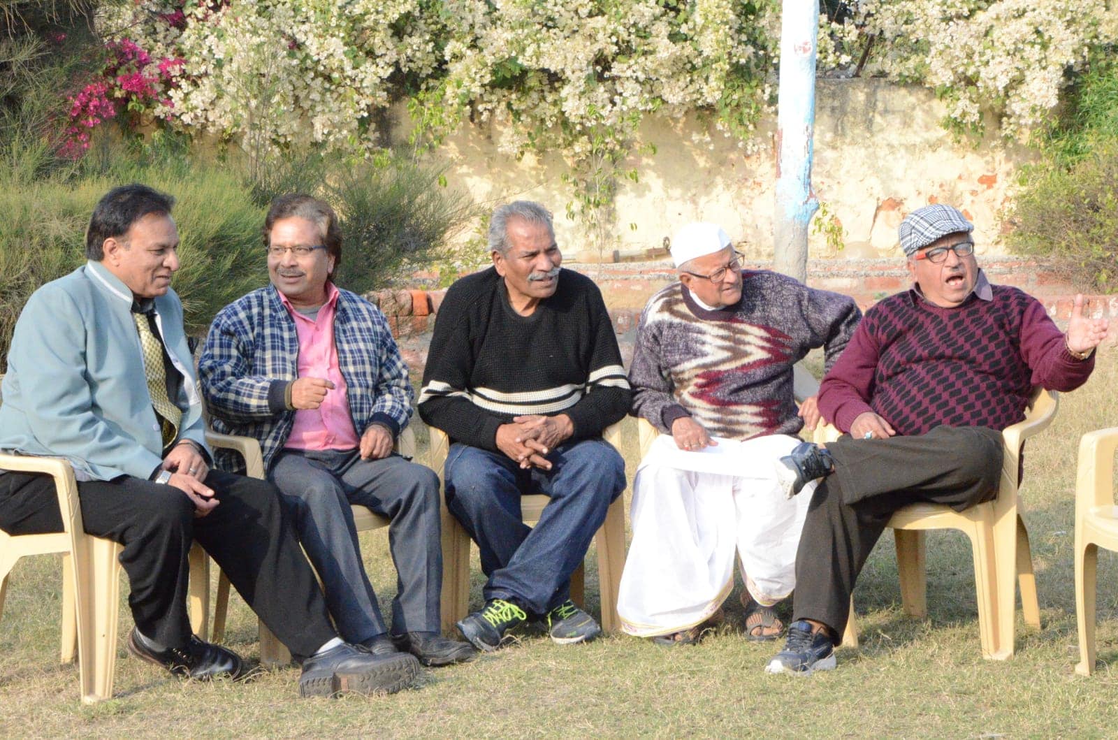 11 मार्च को रिलीज होने वाली है फिल्म '10 नहीं 40', बीरबल-मनमौजी जैसे ...