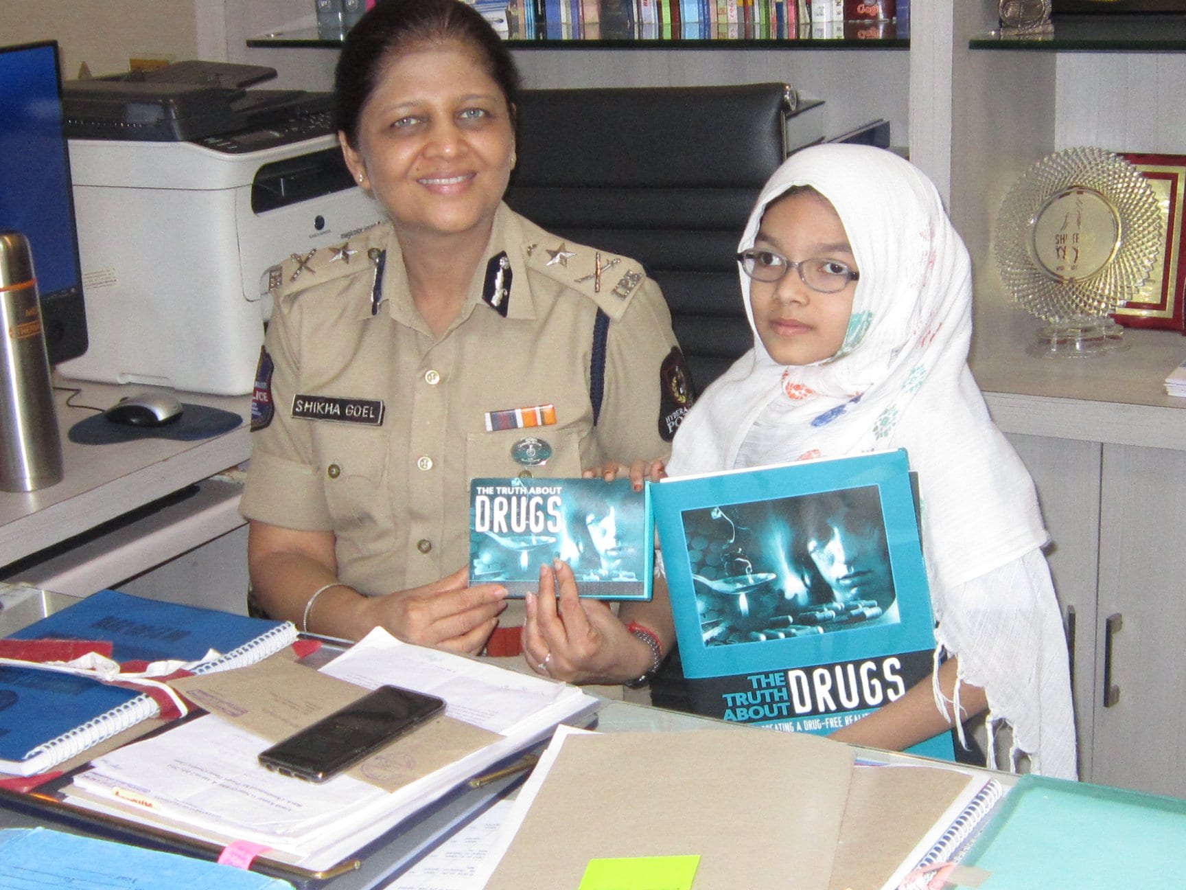 International Women's Day: आईपीएस बनने के लिए खुद से ली थी चुनौती, अब ...