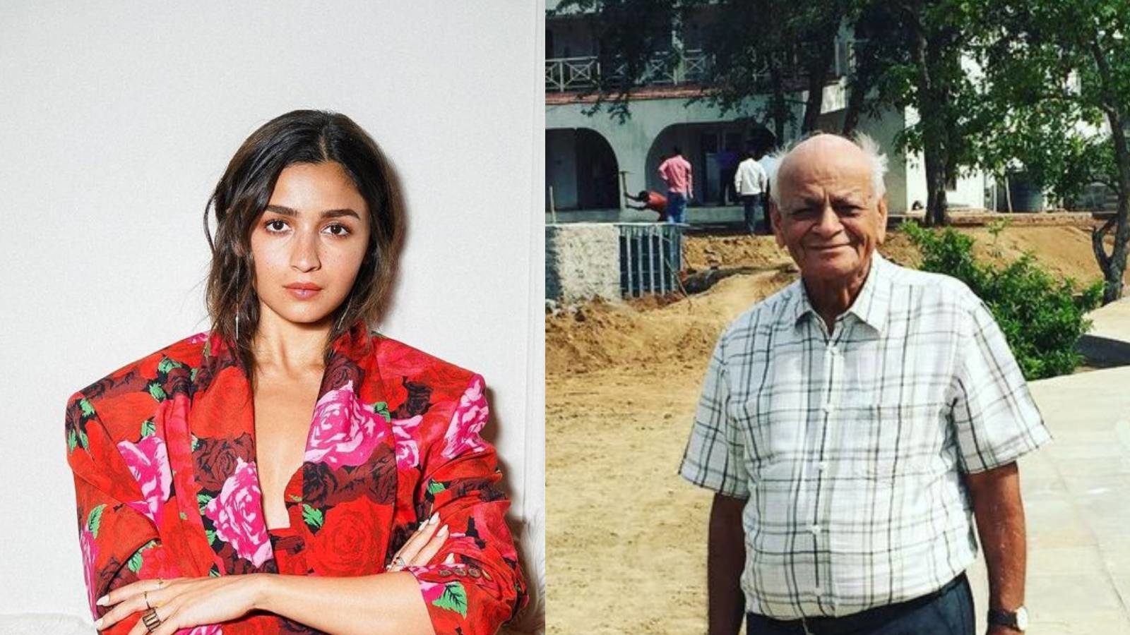 Alia Bhatt के नाना नरेंद्र नाथ राजदान अस्पताल में भर्ती, पिछले 5 दिनों ...