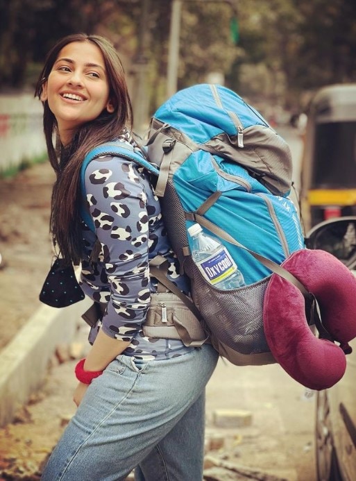 'Anupamaa' का साथ छोड़ते ही जगन्नाथ पुरी पहुंचीं 'नंदिनी' फेम Anagha ...