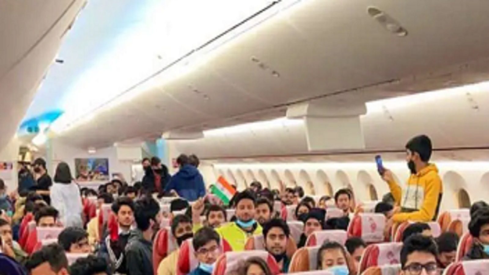 Russia Ukraine war Operation Ganga Live Update evacuation from Indians ...