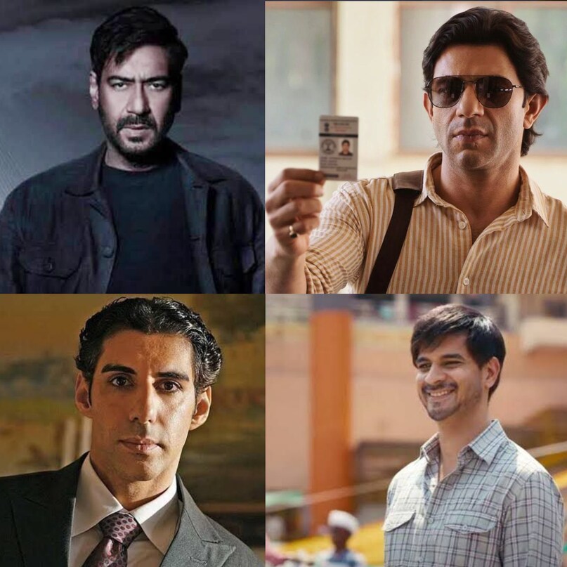 अजय देवगन की 'रुद्र' से अर्जुन माथुर की 'जुगाड़िस्तान' तक, OTT पर धमाल ...