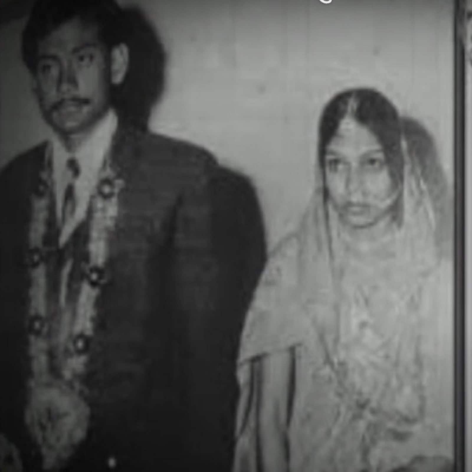 Nitish Kumar birthday special Inter caste Marriage with Manju Sinha in ...