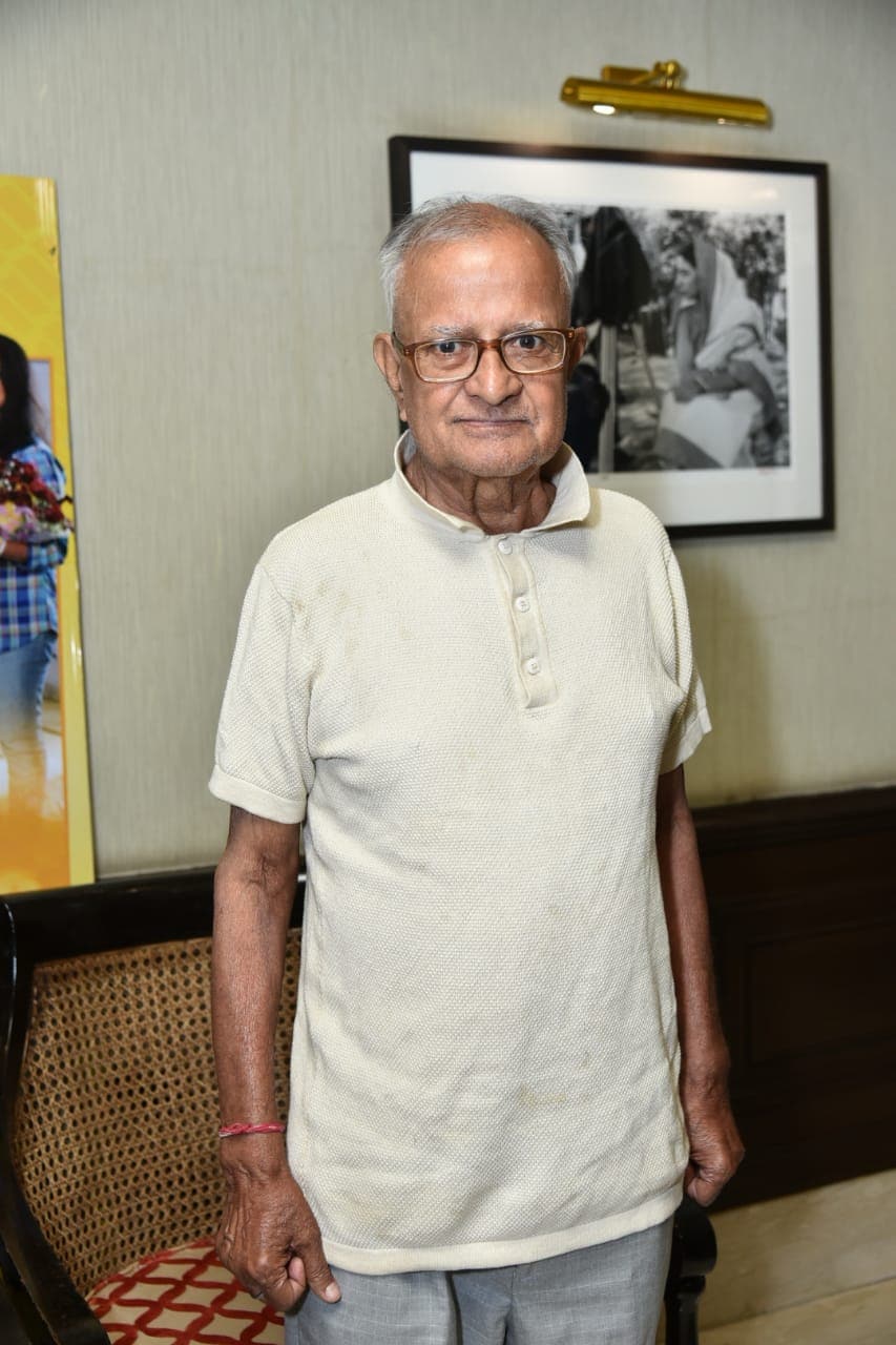 सीनियर एक्टर बीरबल और मनमौजी फिल्म '10 नहीं 40' में सालों बाद साथ आएंगे ...