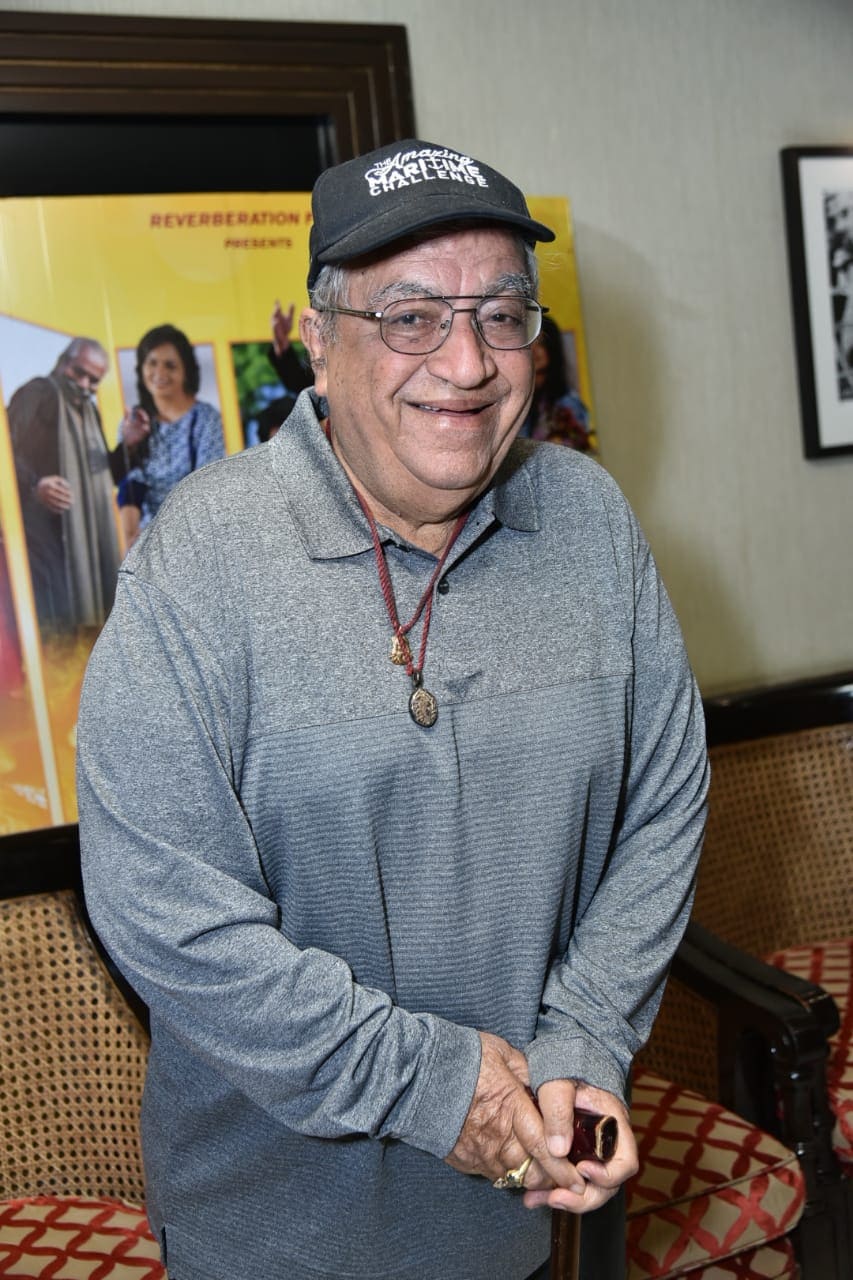 सीनियर एक्टर बीरबल और मनमौजी फिल्म '10 नहीं 40' में सालों बाद साथ आएंगे ...