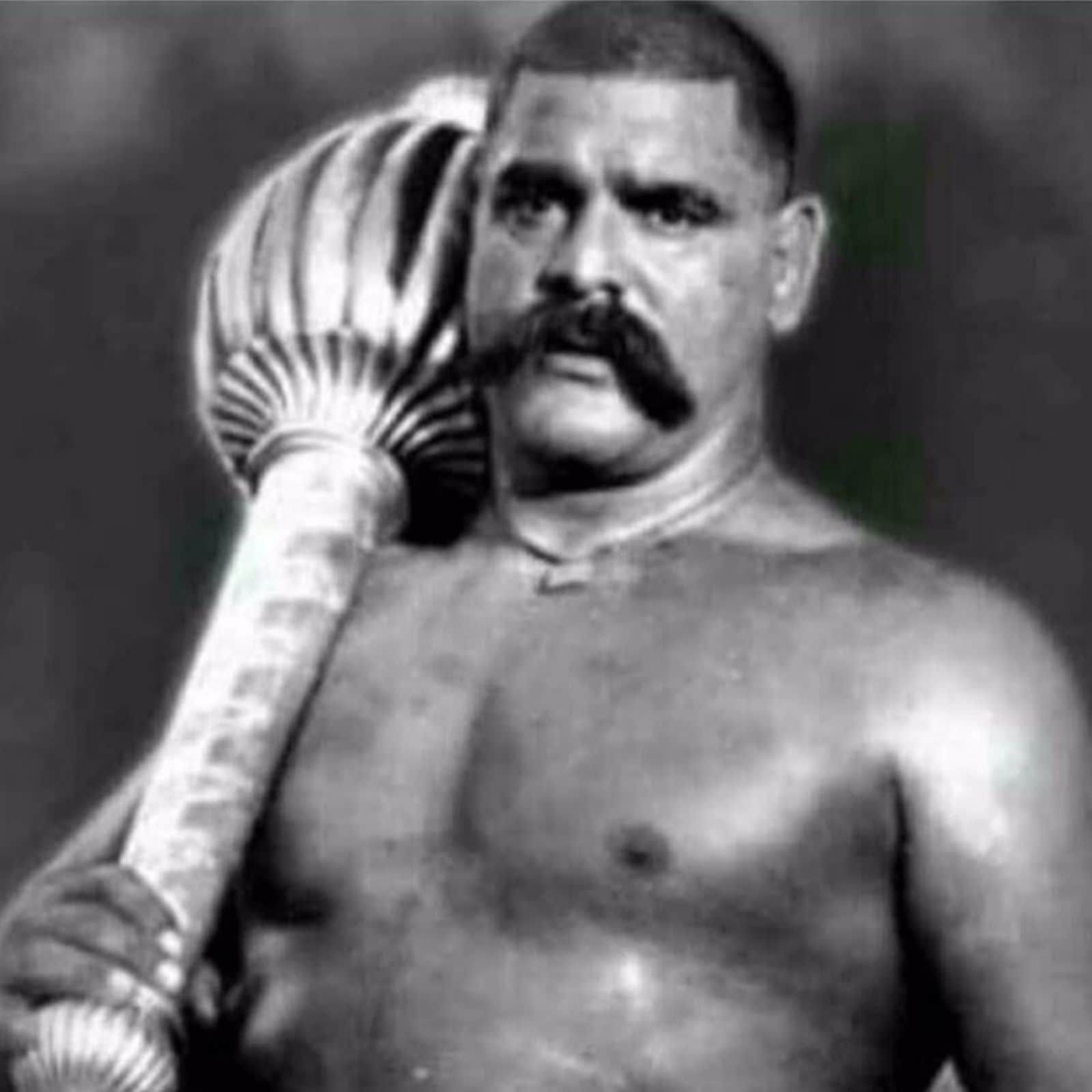 वो पहलवान जिसे दुनिया में कोई नहीं दे पाया मात; लगाता था 3000 बैठक ...