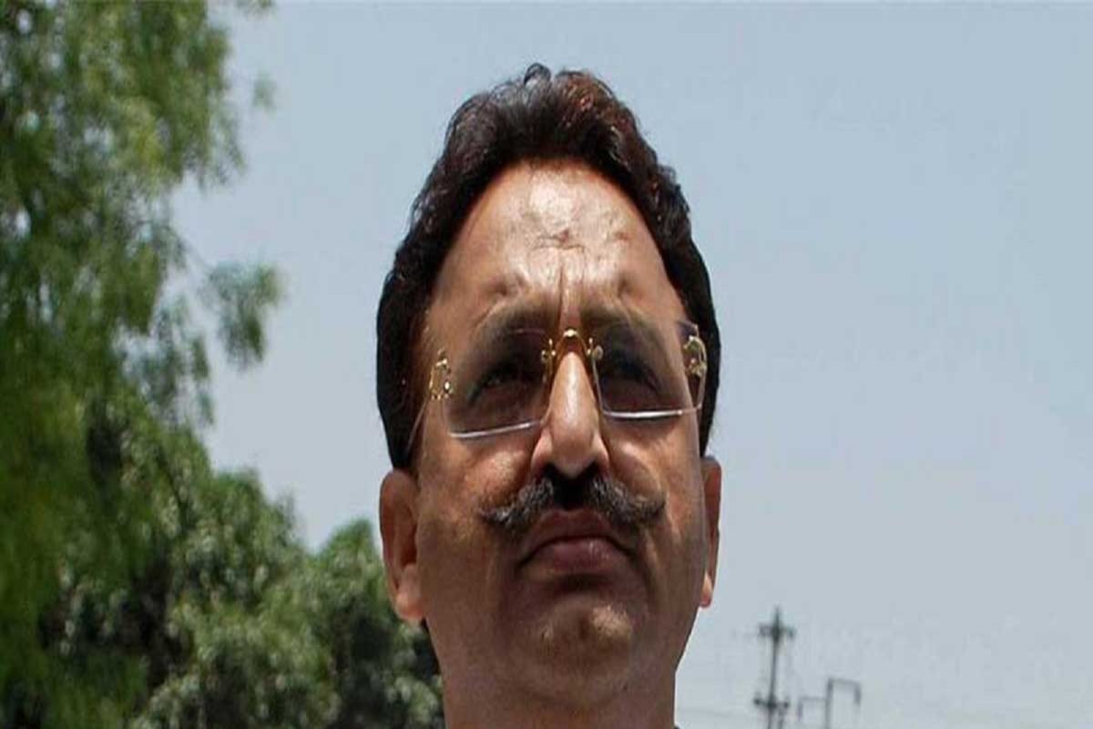 मुख्‍तार अंसारी गैंग पर चुनाव खत्‍म होते ही बड़ी कार्रवाई, जुगनू वालिया ...