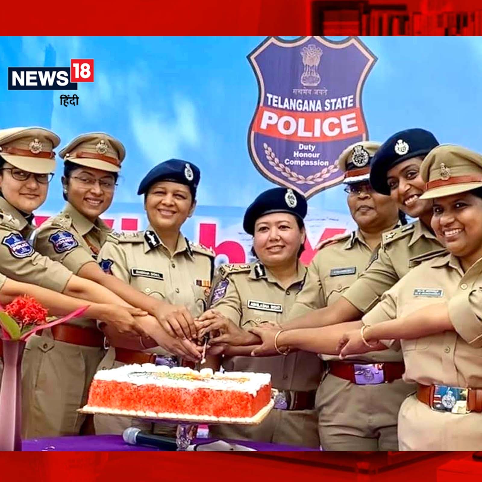 International Women's Day: आईपीएस बनने के लिए खुद से ली थी चुनौती, अब ...