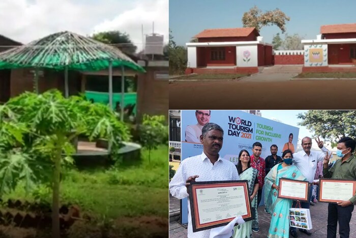 ये है देश का सबसे खूबसूरत गांव, दुनियाभर के सैलानियों की है पहली पसंद ...