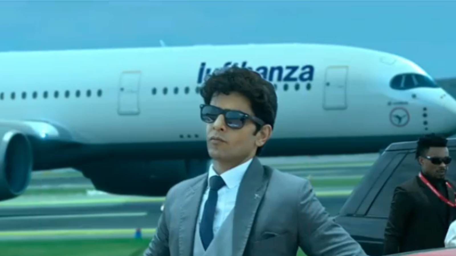 मोहित चड्ढा की 'Flight' के 1 साल हुए पूरे, शेयर की देश की पहली एरियल ...