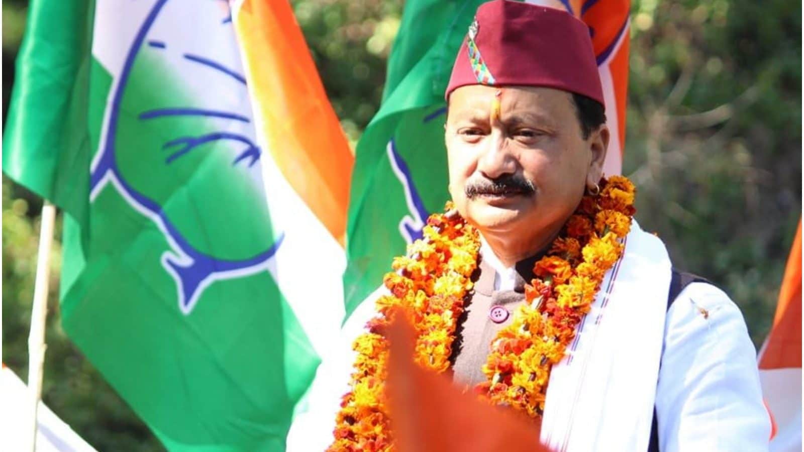 करण महारा बने उत्तराखंड कांग्रेस के नये चीफ, धामी को हराने वाले कापड़ी ...