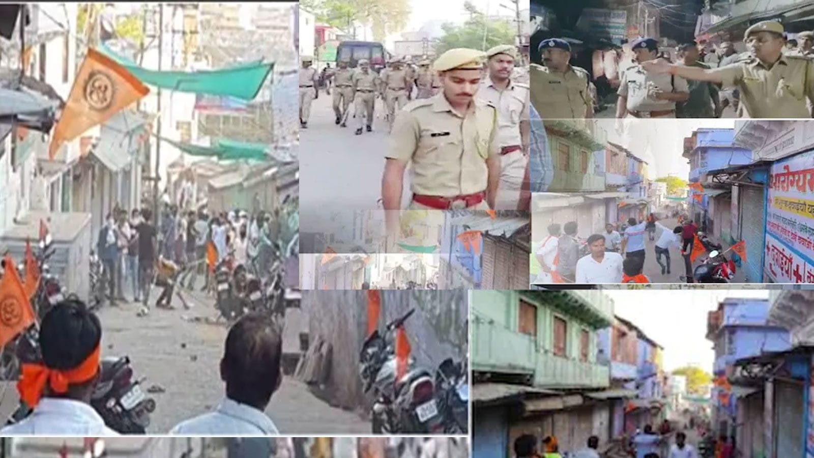 करौली में फिर बढ़ाया गया कर्फ्यू इंटरसेवा पर भी रोक 21 प्वॉइंट पर