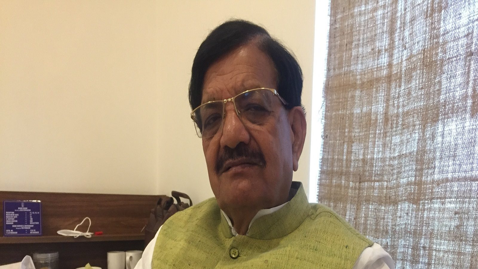 सियासी हलचल: बिहार कांग्रेस अध्यक्ष पद से इस्तीफा देंगे मदन मोहन झा ...