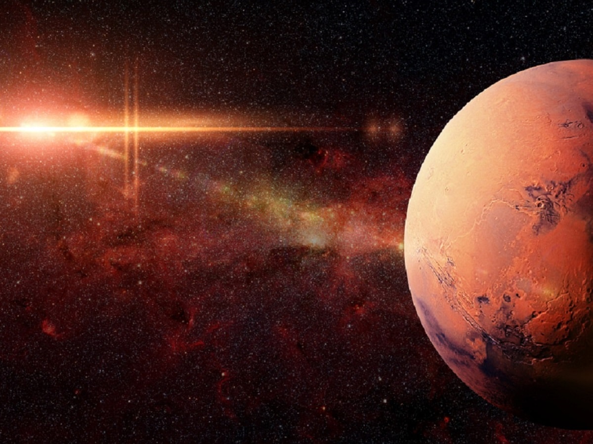 मंगल पर सौर ऊर्जा बेहतर होगी या परमाणु ऊर्जा! - mars astronauts solar ...