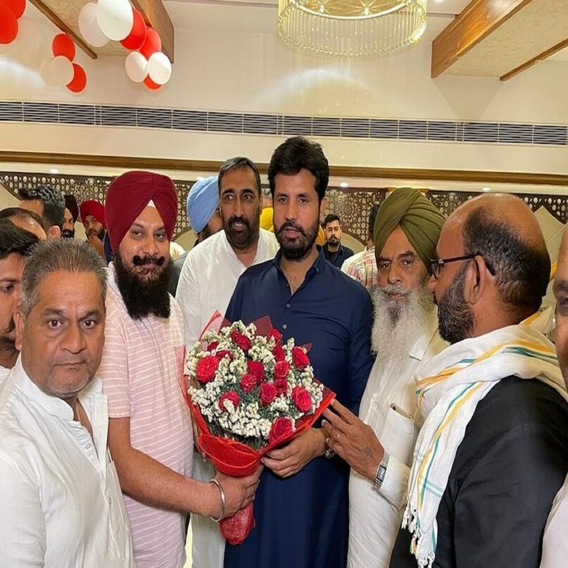 पंजाब कांग्रेस अध्यक्ष राजा वडिंग: पढ़ाई भले 10वीं तक की पर राजनीति का ...