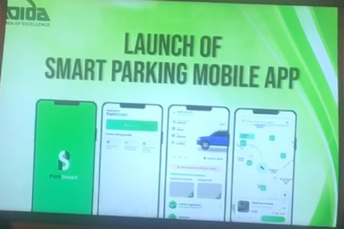 नोएडा अथॉरिटी ने लॉन्च किया Park Smart ऐप, अब घर से निकलने से पहले ही ...