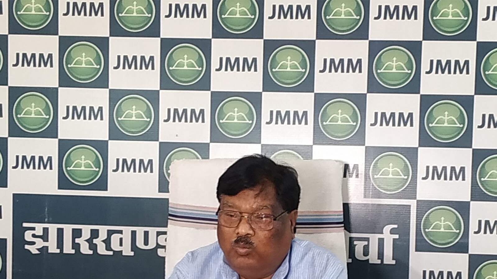 जेएमएम के अंदर जंग तेज, स्टीफन मरांडी बोले- बीजेपी के इशारे पर लोबिन ये ...