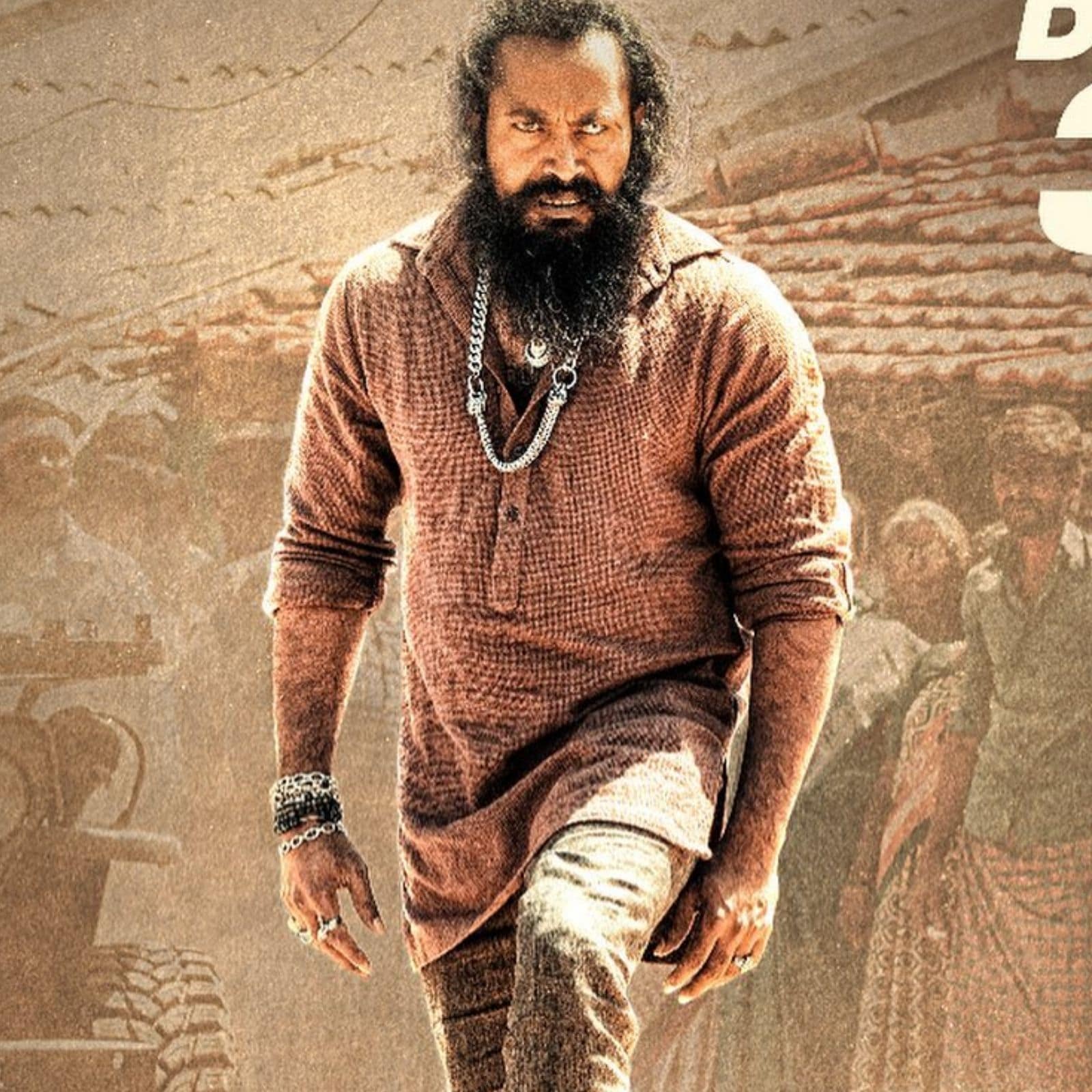 'KGF: Chapter 2': Yash's bodyguard was once the dreaded villain of KGF ...