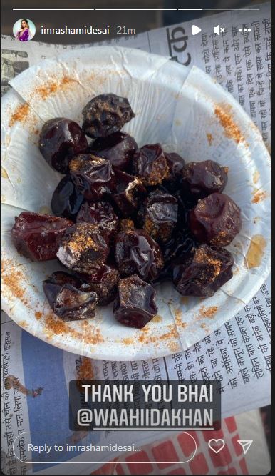 रश्मि देसाई ने दिखाया अपना डेयर डेविल अंदाज तो फैंस ने पूछा- ‘खतरों के ...