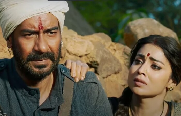 Box Office पर धमाल मचा रही RRR में Shriya Saran महज 2-3 मिनट के लिए ...