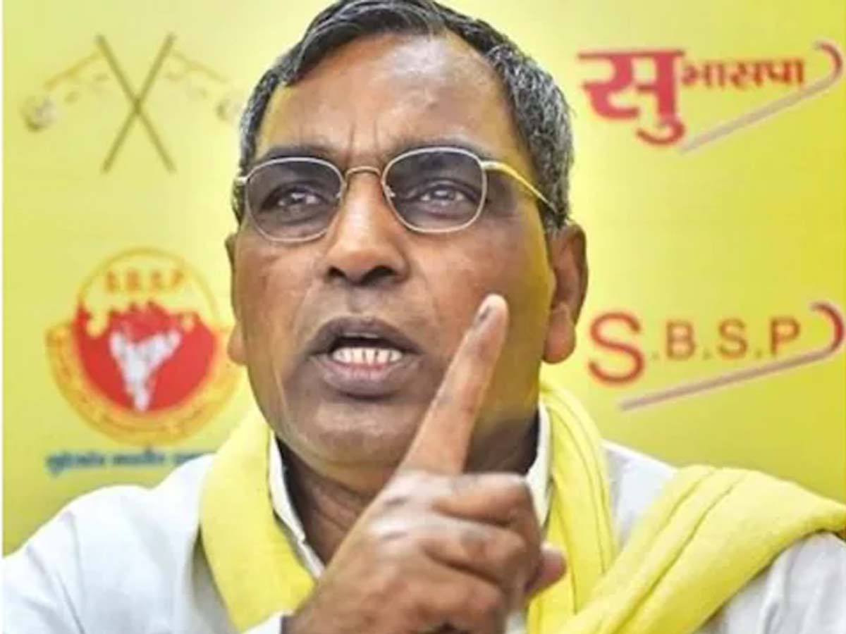 क्या अखिलेश यादव से बगावत का ओम प्रकाश राजभर को मिल पाएगा BJP से रिटर्न ...