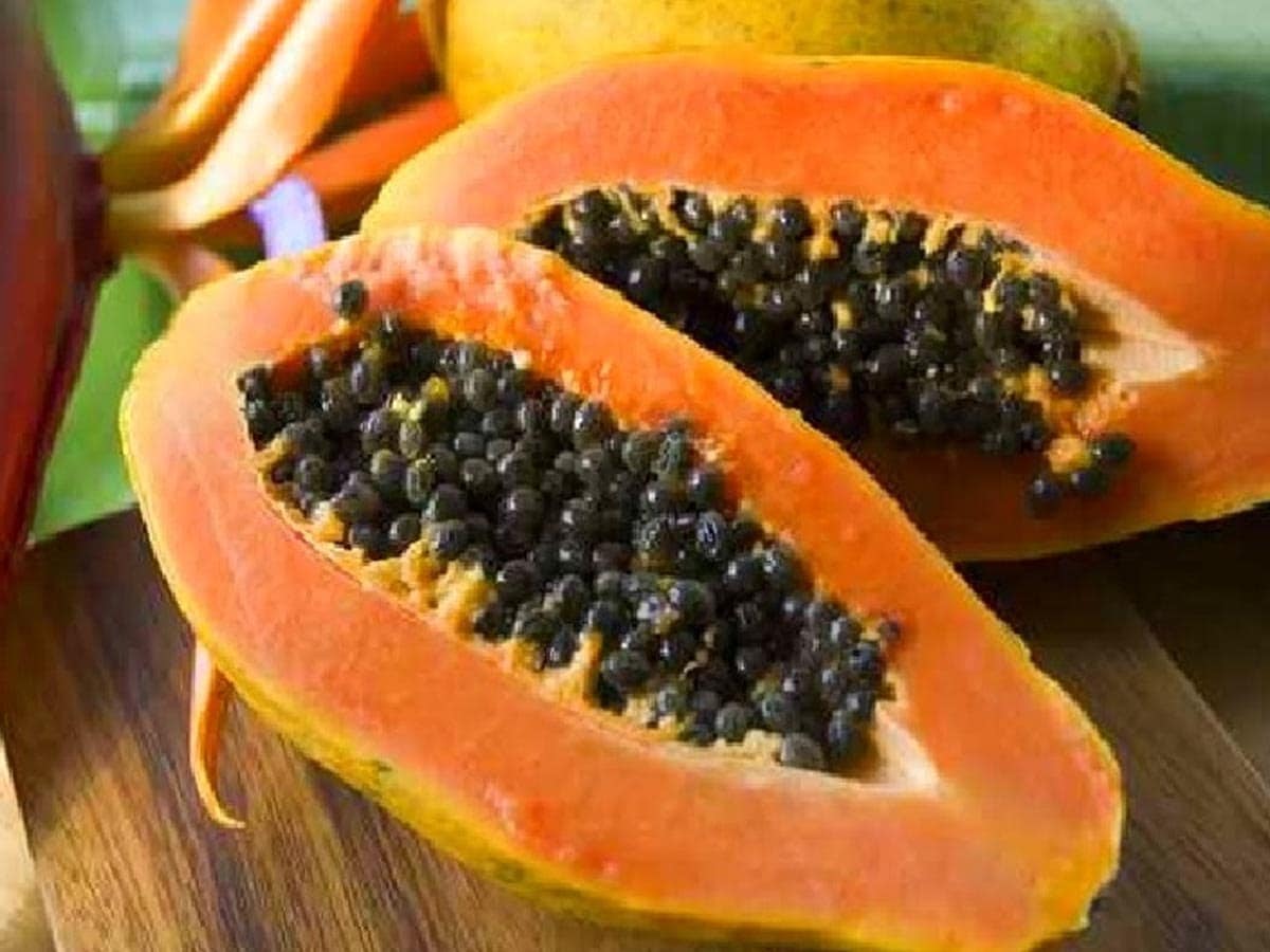 कच्चा या पका दोनों तरह से खाया जाता है पपीता, पेट के लिए 'रामबाण' इस फल ...