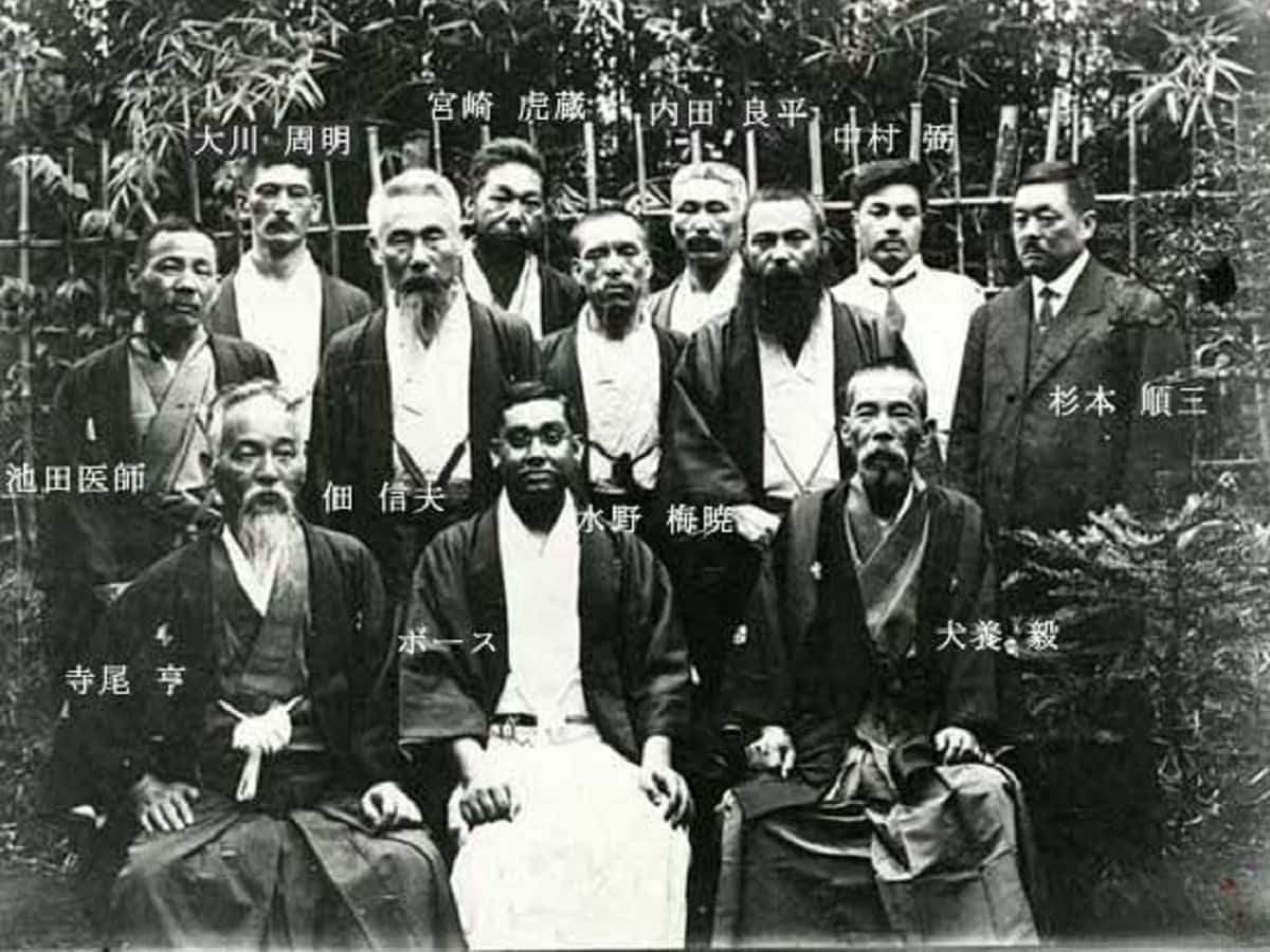 Rash Behari Bose B’day: रास बिहारी बोस को आखिर क्यों जाना पड़ा जापान ...