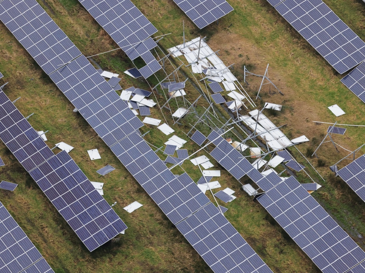 ऊर्जा आपूर्ति के लिए खतरा कैसे बन रहा है जलवायु संकट? - climate crisis ...