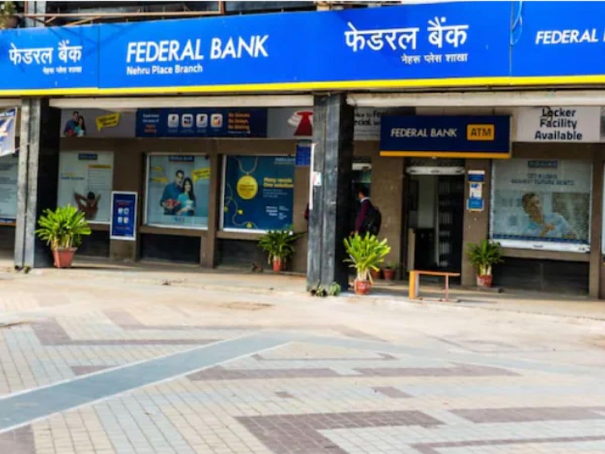 Federal Bank के ग्राहकों के लिए अच्‍छी खबर, बैंक ने एफडी की ब्‍याज दरों ...