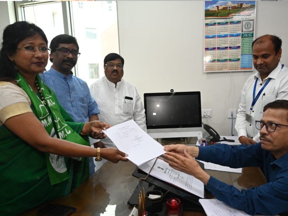 झारखंड राज्यसभा चुनाव के बीजेपी उम्मीदवार आदित्य साहू हैं करोड़पति ...